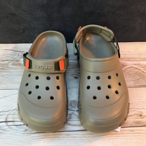 CROCS | Shoes | Crocs Off Road Sport Clog | Poshmark